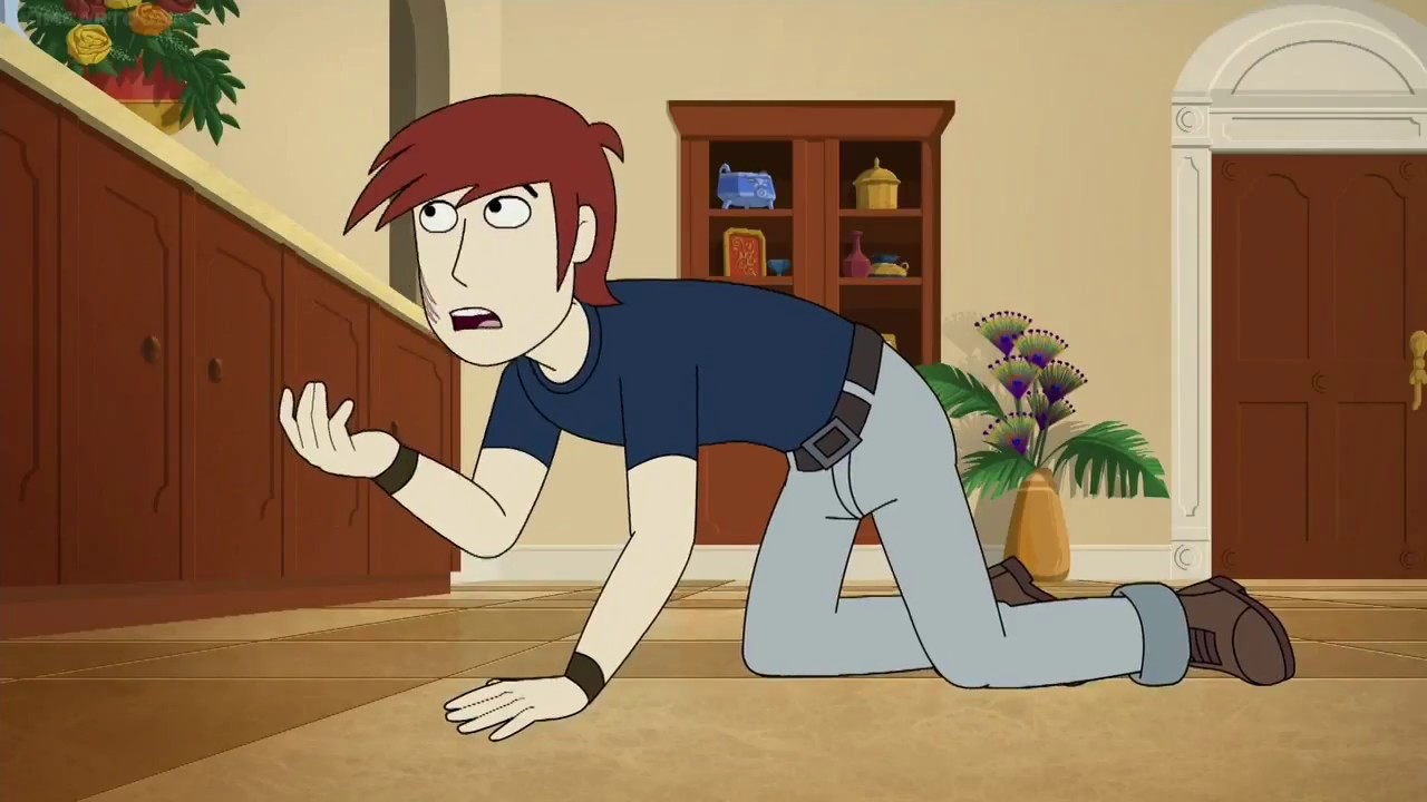 Werewolf Transformation