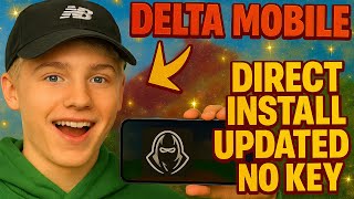 New Update How To Get Delta Executor On Ios Android Delta Executor ...