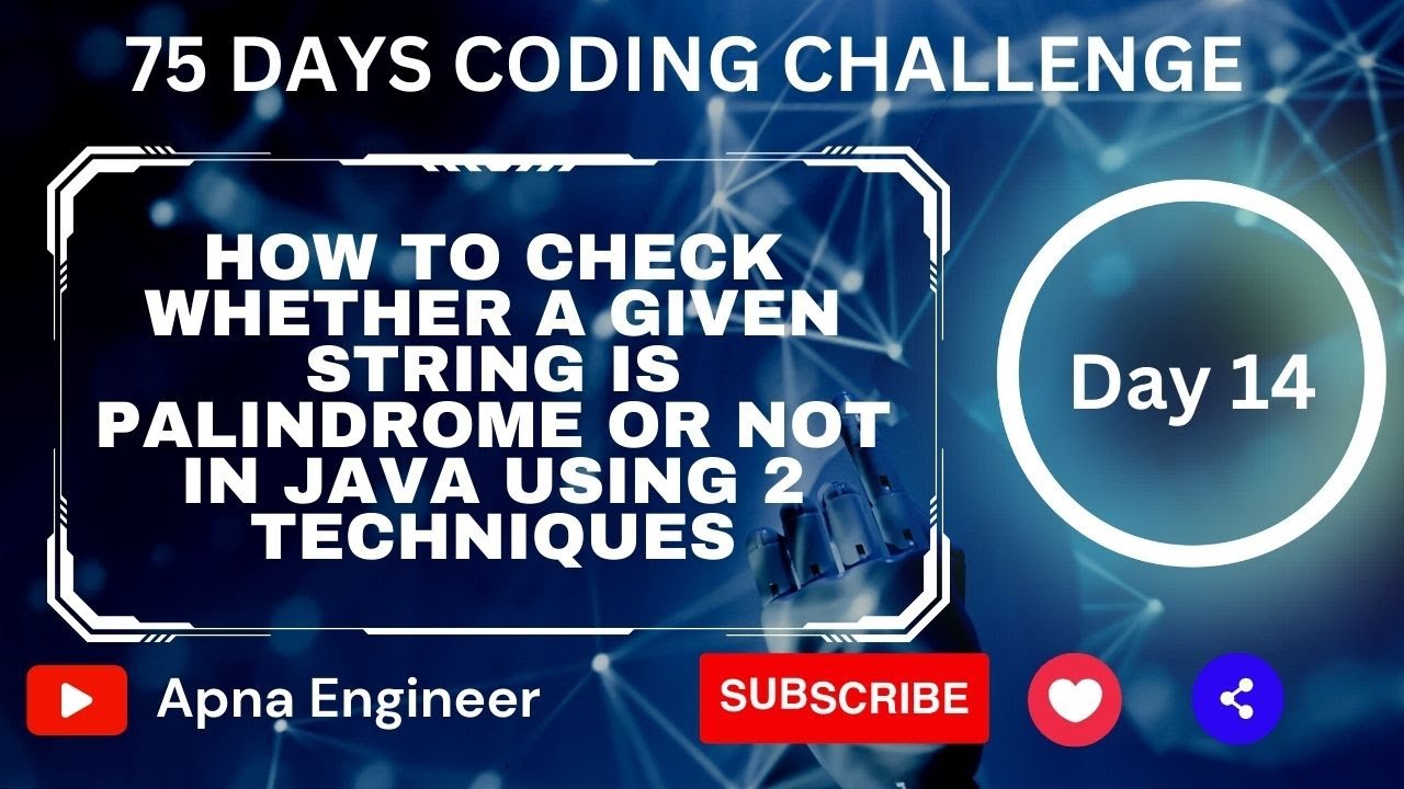 75 Days Coding Challenge Day 14 Youtube