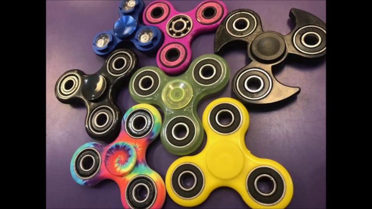 Fidget Spinners Near You Youtube