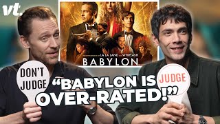 Tom Hiddleston S Controversial Loki Opinion The Night Manager S2 ...