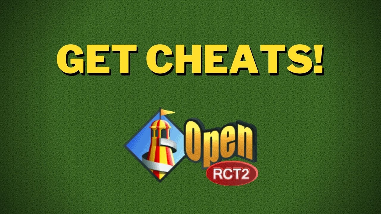 Openrct2 Cheats Footballfalas