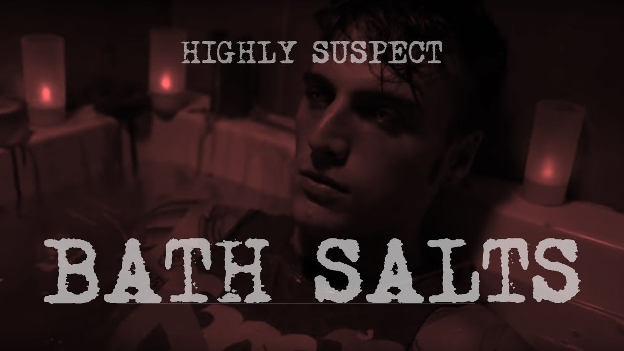 Highly Suspect Bath Salts W Lyrics Youtube