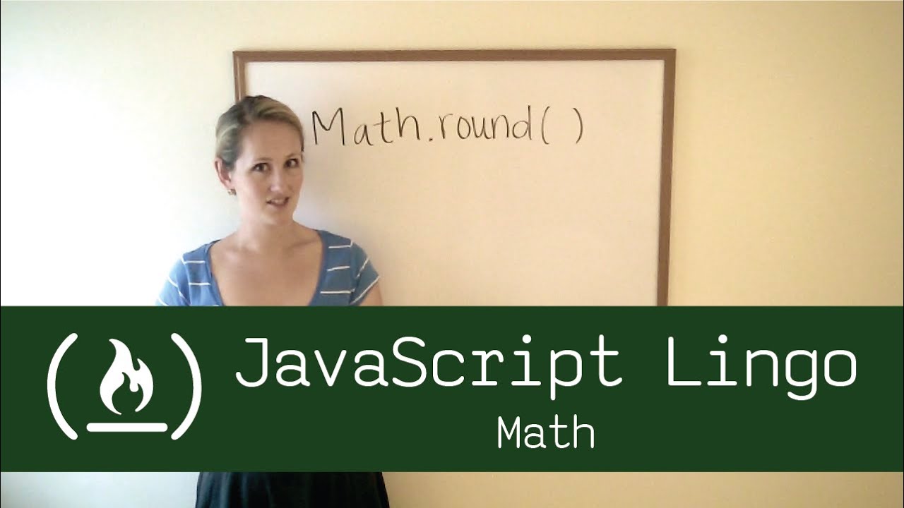 Javascript Lingo Math Youtube
