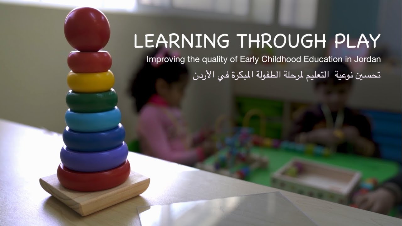 Learning Through Play Youtube