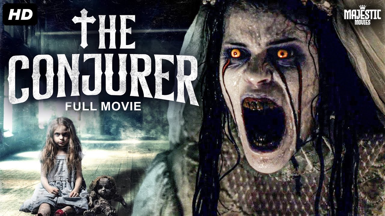 The Conjurer Full Hollywood Horror Movie English Chords