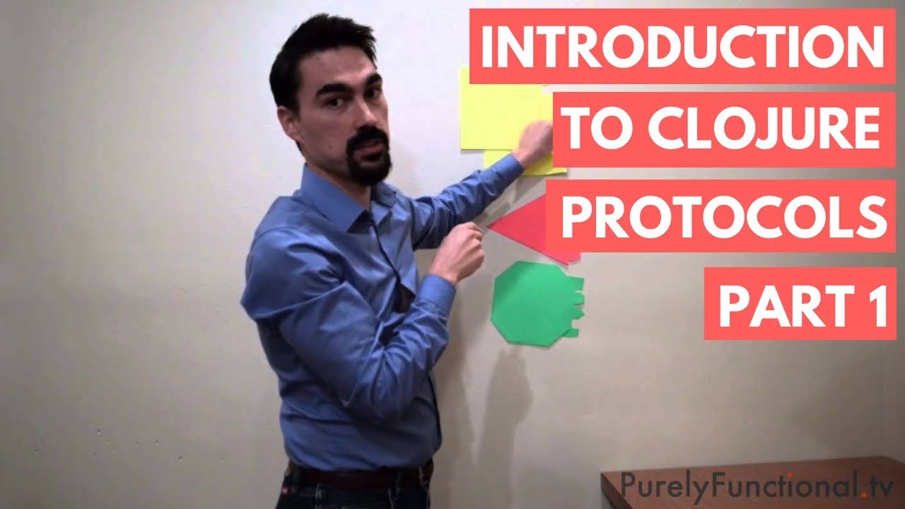 Introduction To Clojure Protocols Part 1 Youtube