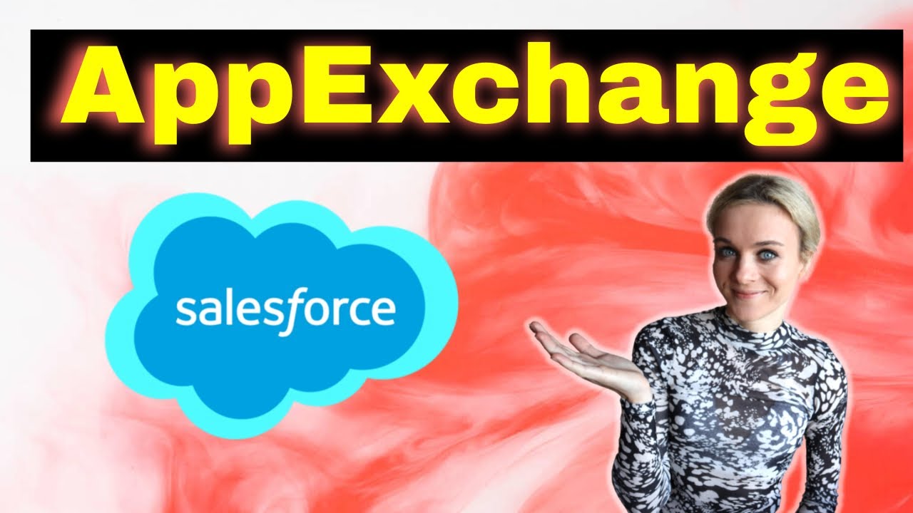 Salesforce Appexchange Youtube