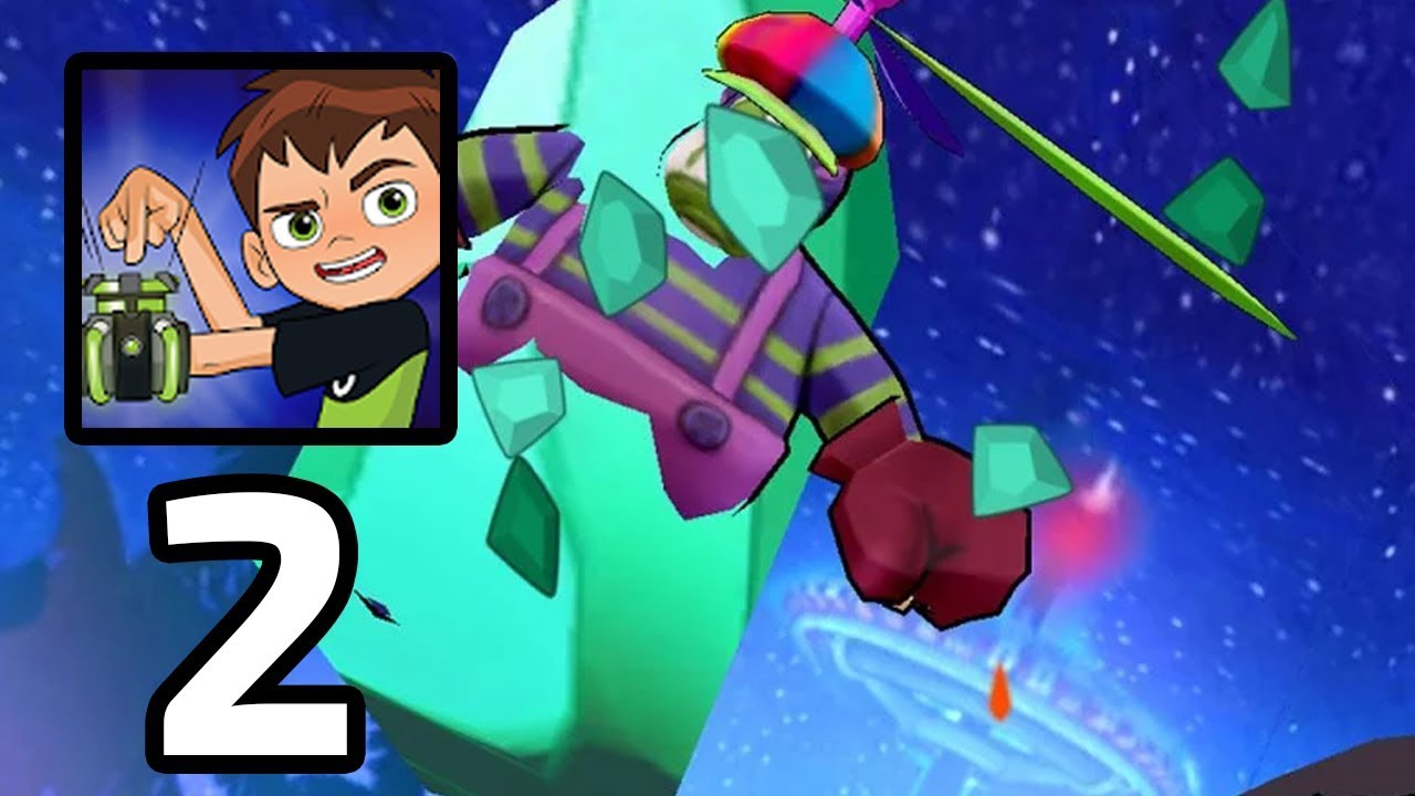 Ben 10 Alien Experience Gameplay Part 2 Android Ios Youtube