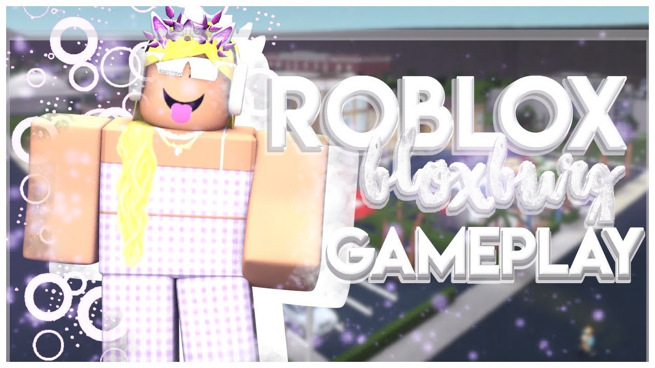 Rblx Bloxburg Gameplay 1 Youtube