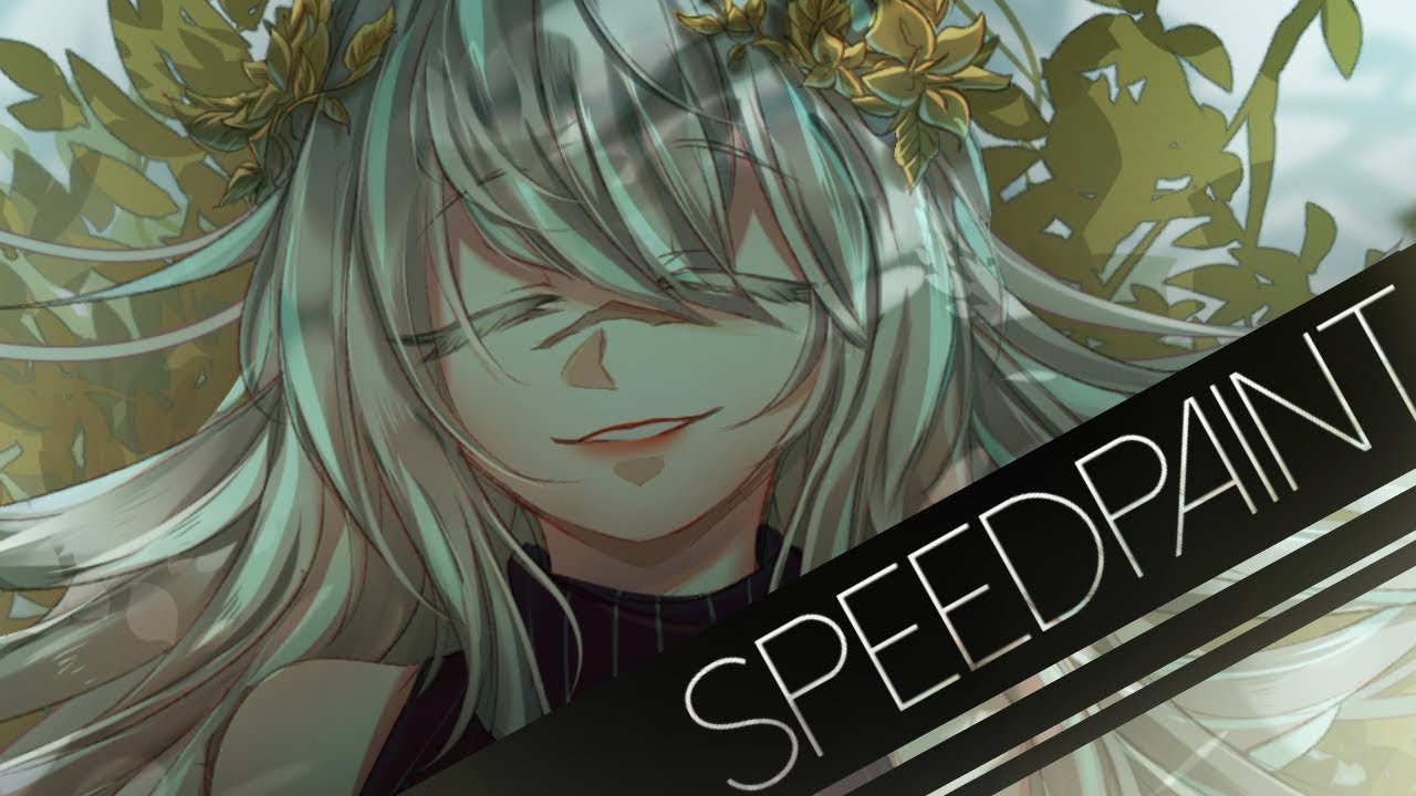 Thececile Csp Speedpaint Youtube
