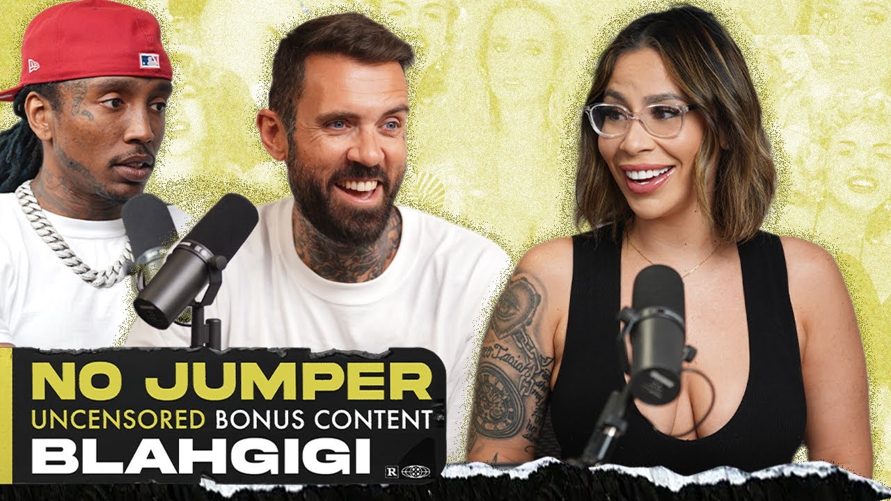 Blahgigi On Pulling A Strap Out While Walking Her Dog Getting A Crazy