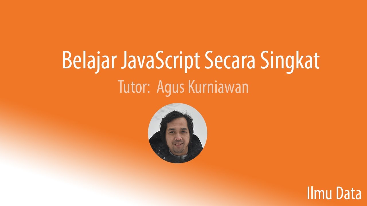 Belajar Pemrograman Javascript 4 Operator Logika Youtube
