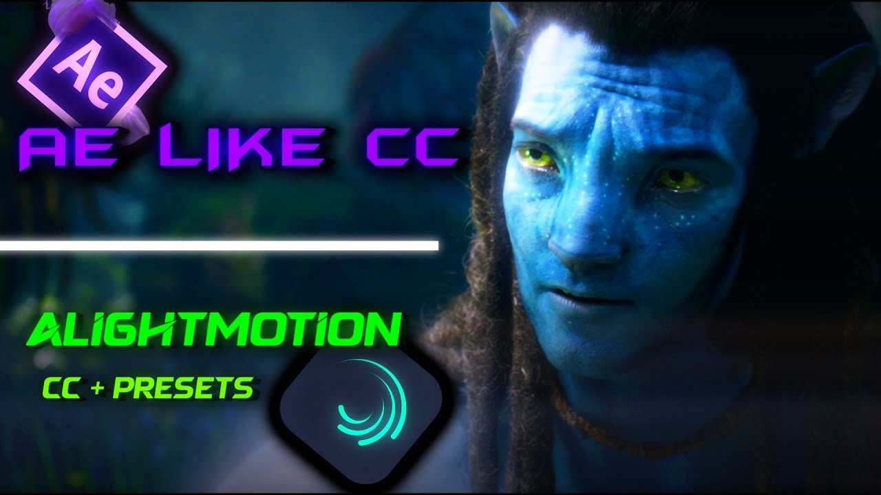 Best Free Alight Motion Ccs Presets For Edits Alight Motion Ccs