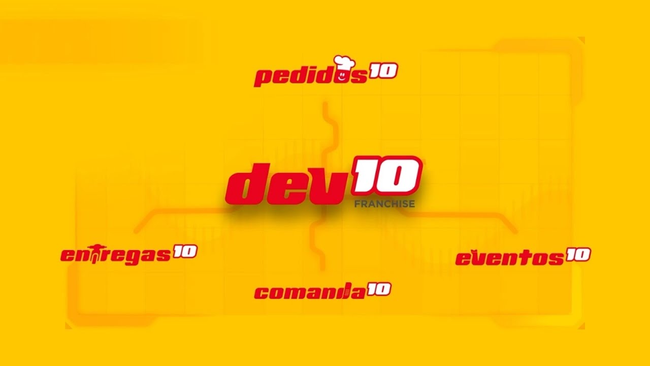 Rebranding Marca Dev10 Youtube