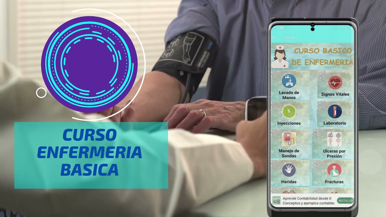 Curso De Enfermería Básica Gratis Youtube