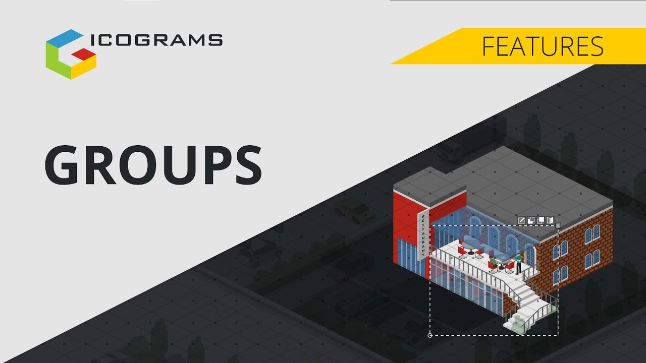 Icograms Features Groups Youtube