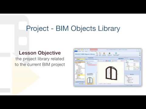 Edificius Tutorial Project Library Acca Software Youtube