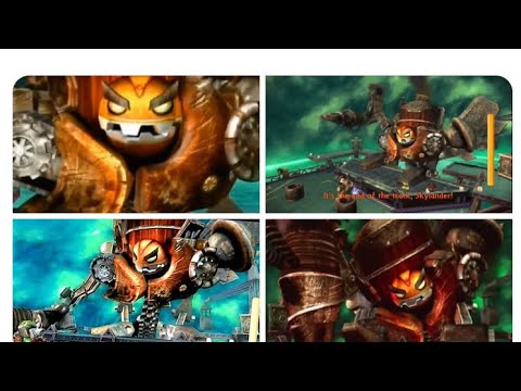 Twitter Sings The Drill X Rap From Skylanders Giants Youtube