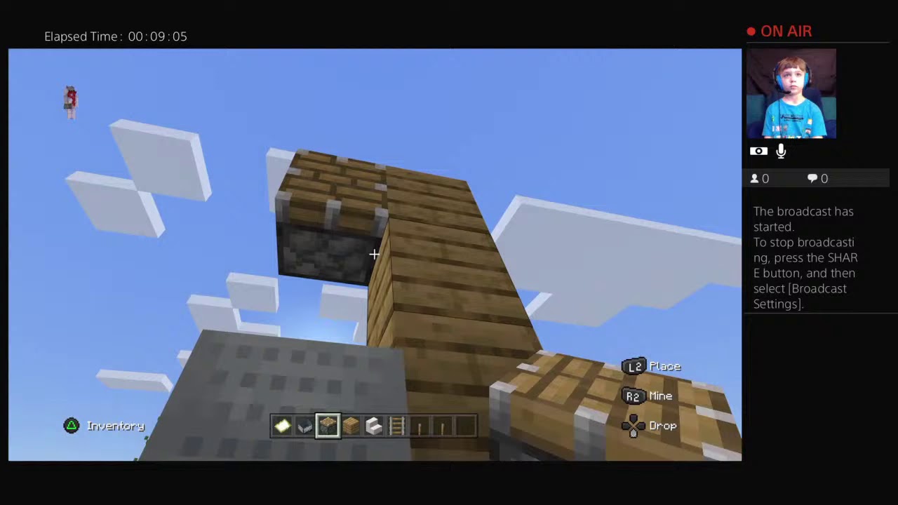 Carver Plays Minecraft Youtube