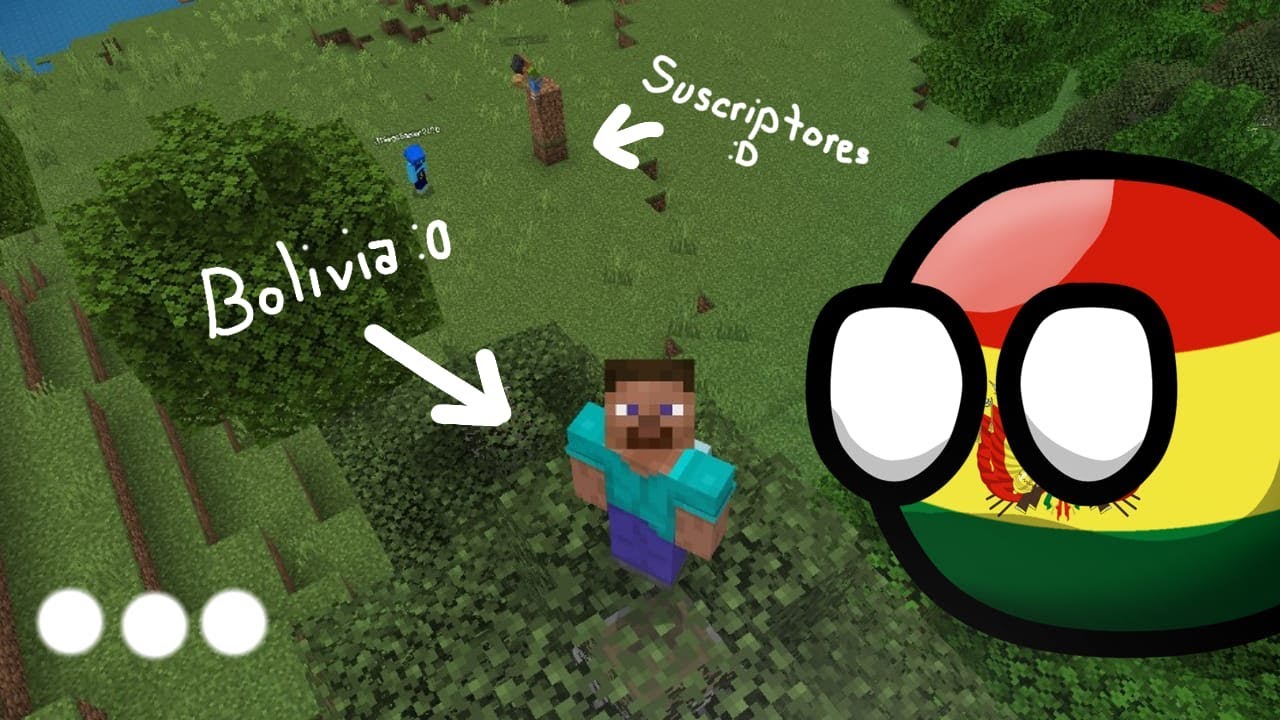Jugando Minecraft Con Suscriptores Youtube