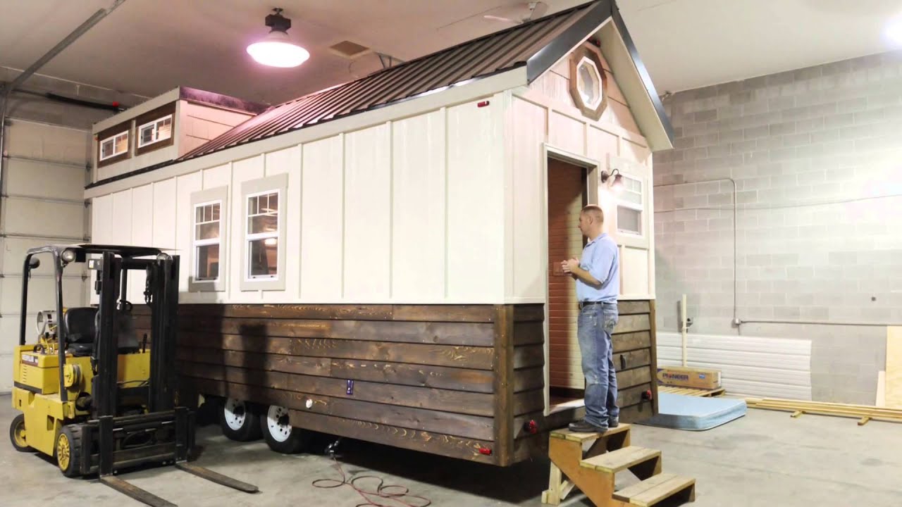 Tiny Idahomes Youtube