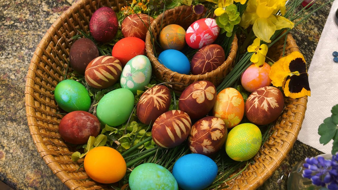 What Is The Easter Egg Tradition At Jo Diggs Blog