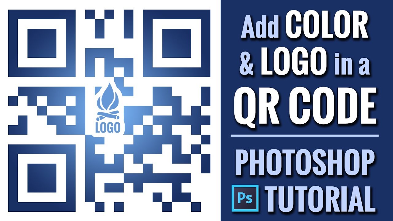 Generate Qr Code With Logo Android