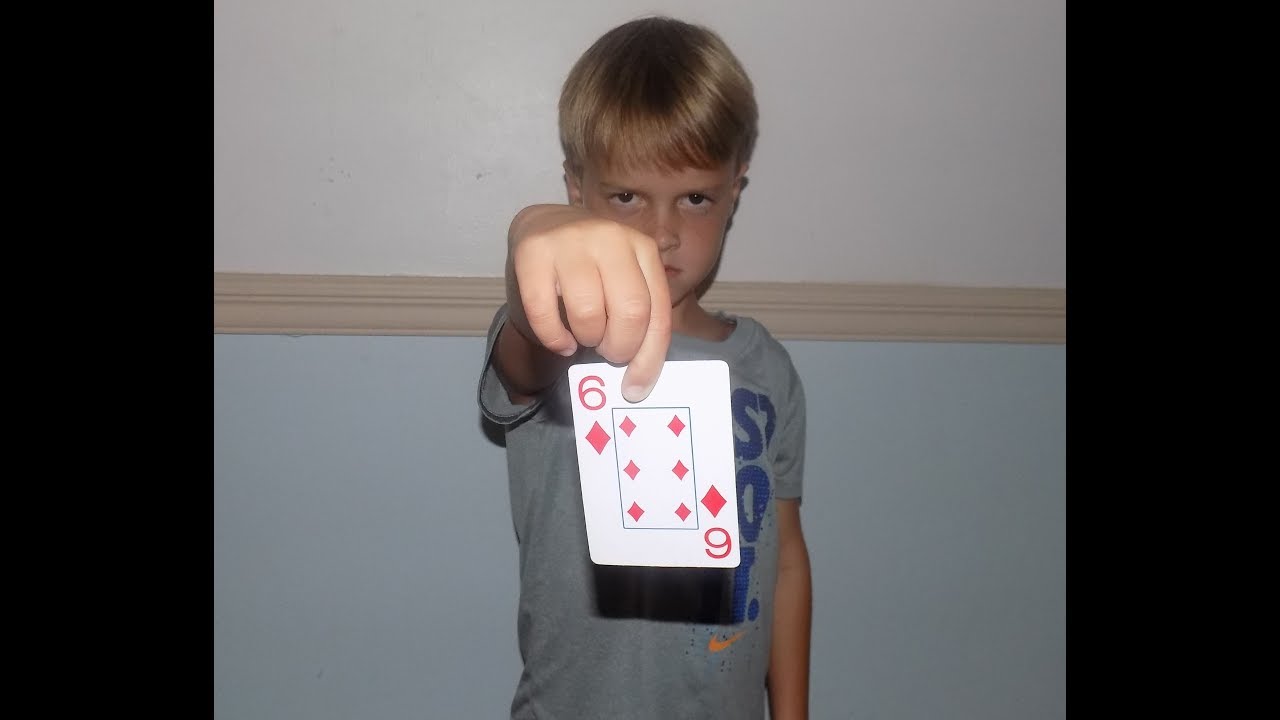 Magic Tricks Part 2 Youtube