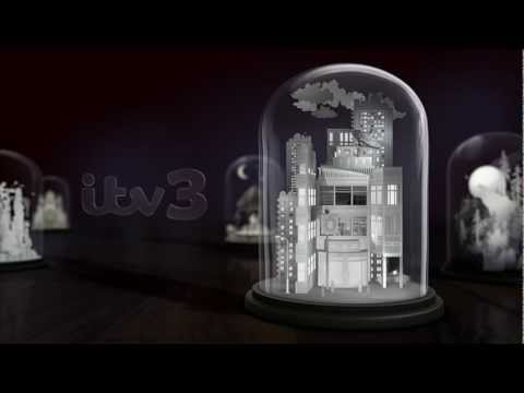 2013 Ident Laboratory Modern Crime Drama Itv3 Itv Youtube