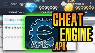 How To Use And Install Cheat Engine Apk To Hack Any Game And Android Still Working Game Jacker ...