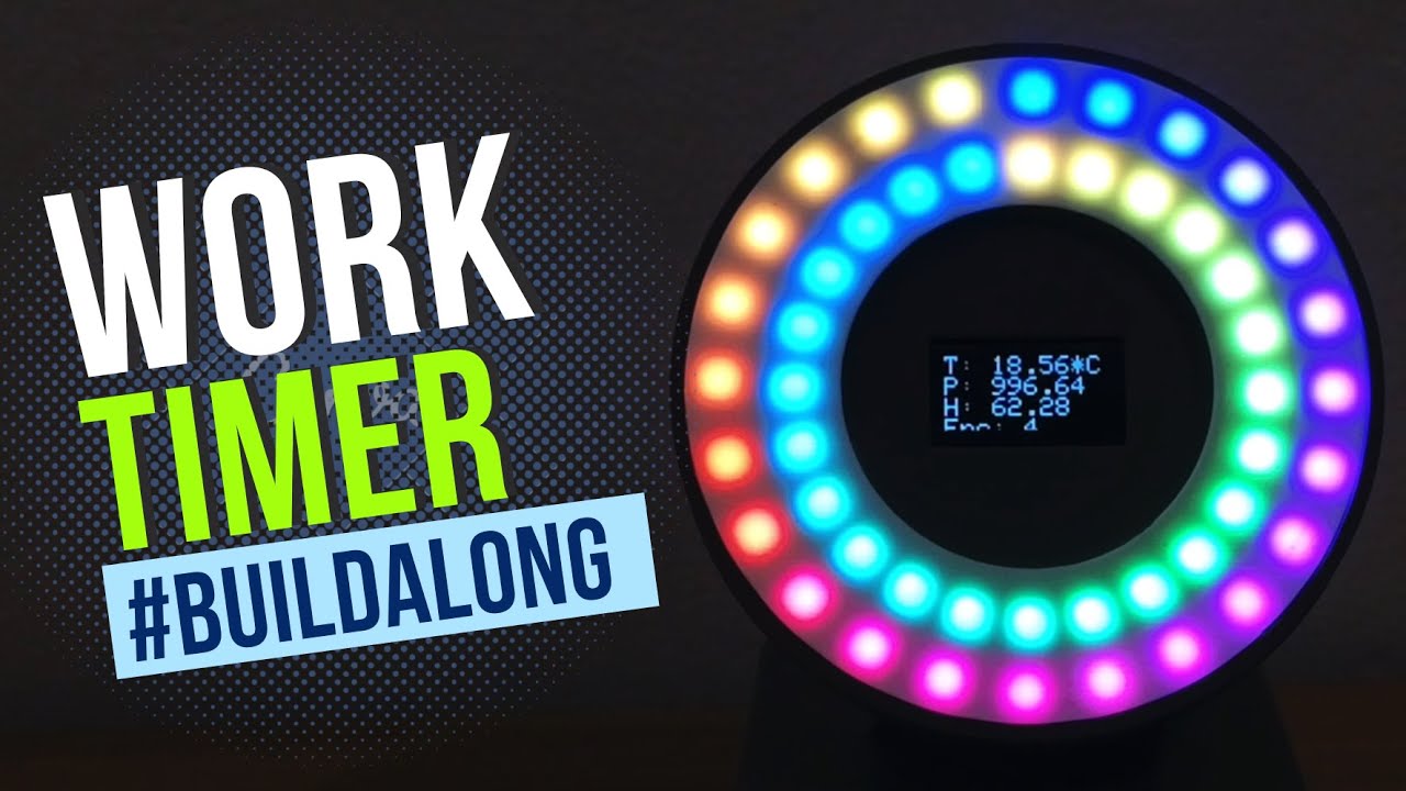 Boosting My Productivity Building A Desktop Timer Youtube