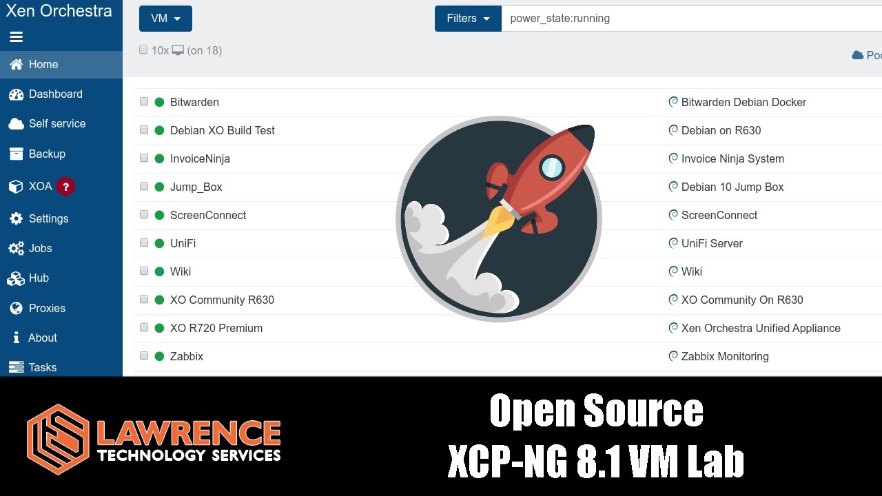Getting Started Tutorial Building An Open Source Xcp Ng Xen