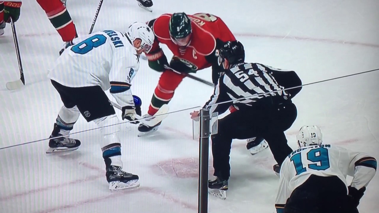 How To Drop A Puck 101 Youtube