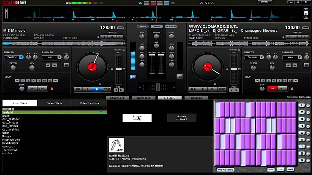 Trucos De Virtual Dj Youtube