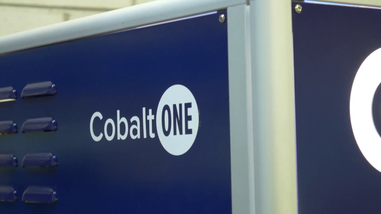 Cobalt One Laser Plate Maker Youtube