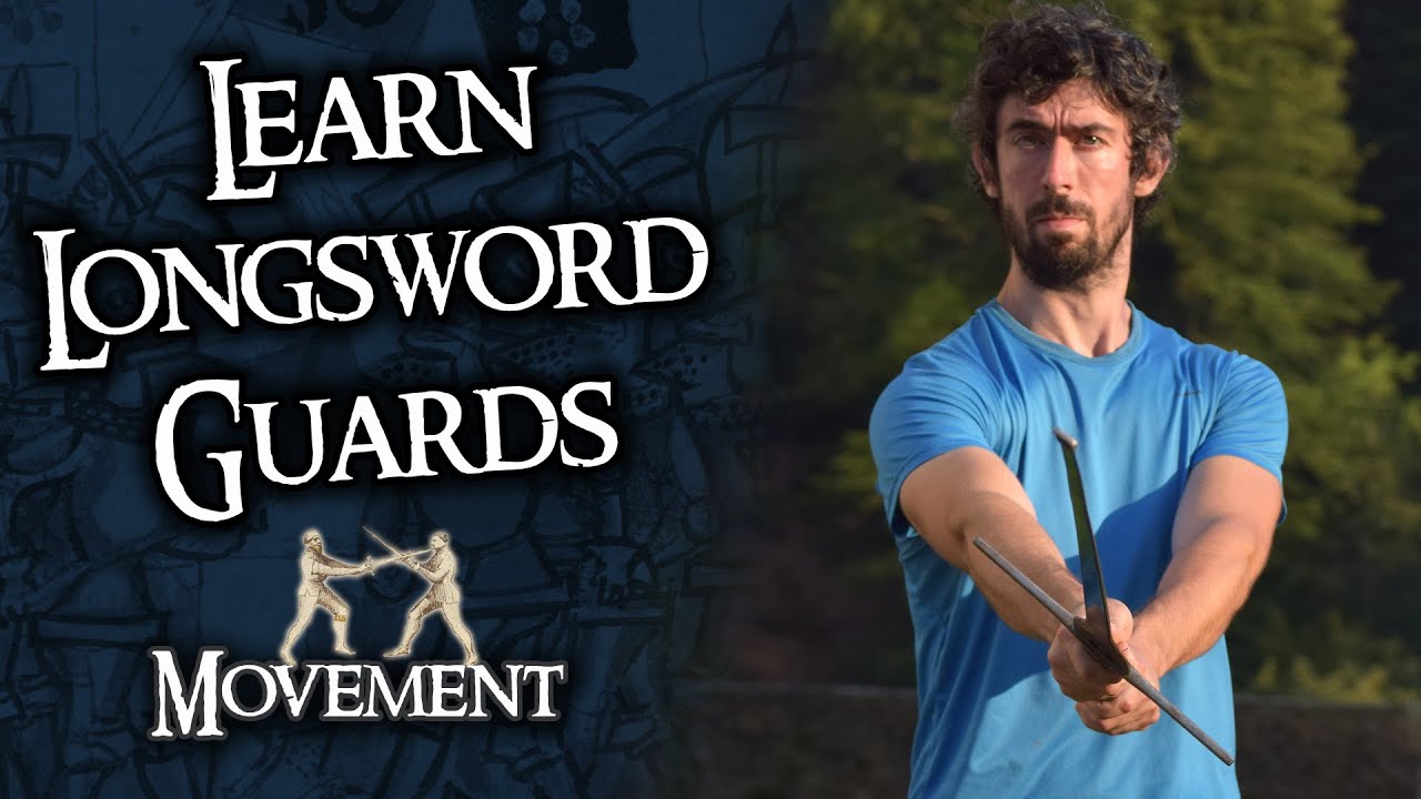Longsword Guards Movement Youtube