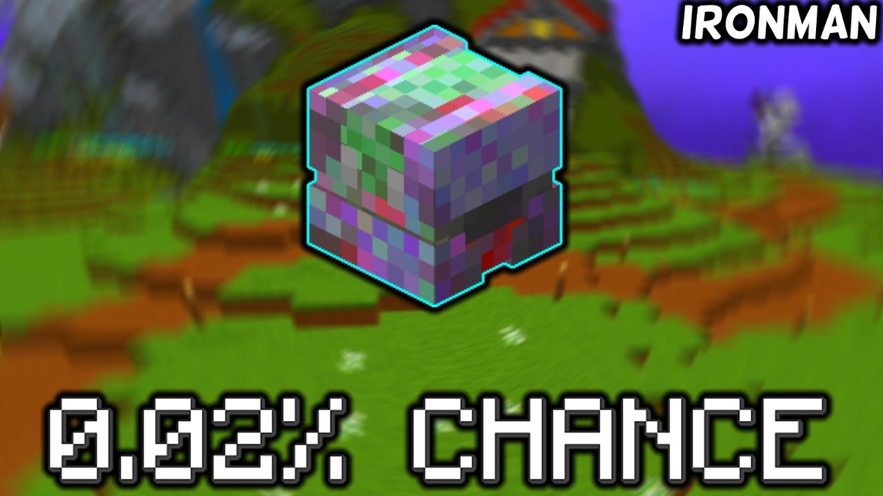 Perfect Rng Hypixel Skyblock Ironman 82 Youtube