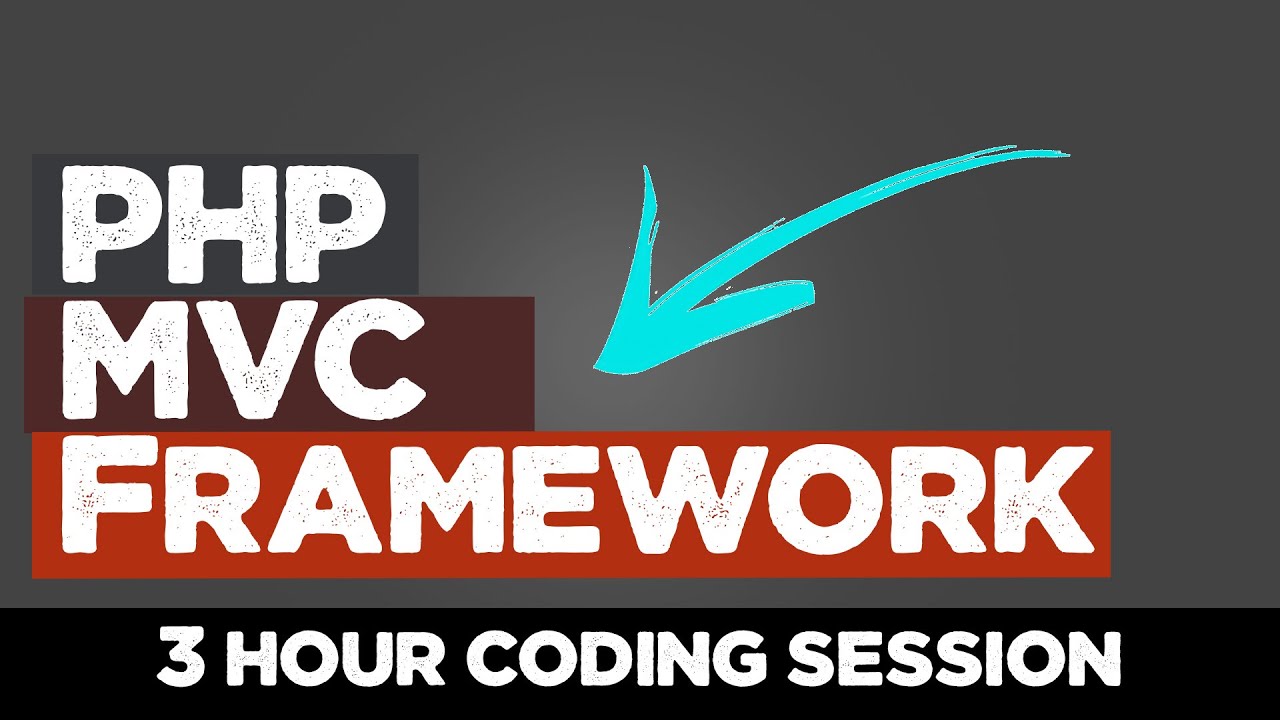 Php Mvc Framework From Scratch Source Code Included Quick