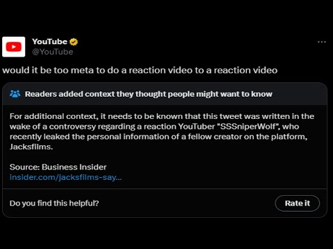 Sssniperwolf Situation Just Got Worse Youtube