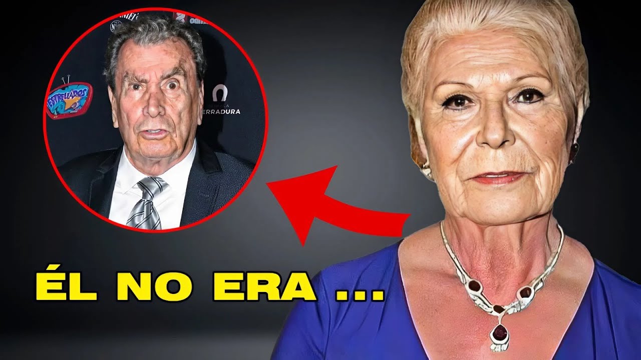 A Sus 69 Años Angélica Chaín Rompió Su Silencio Y Conmocionó Al Mundo