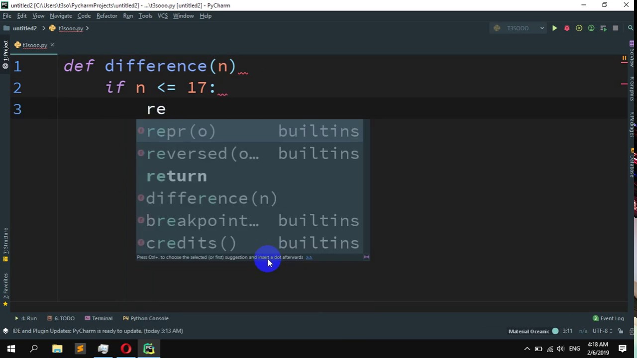 How To Find Difference Between Two Numbers In Python Free Printable