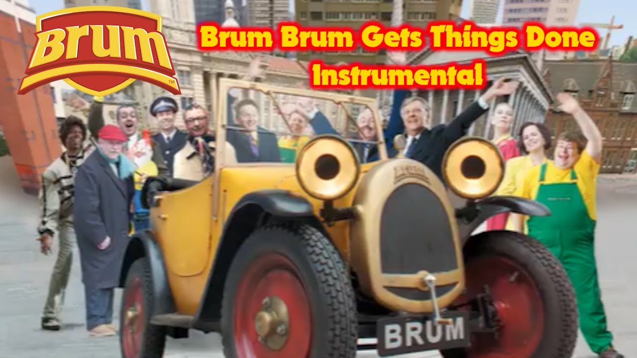 Brum Brum Brum Gets Things Done Instrumental Youtube Music