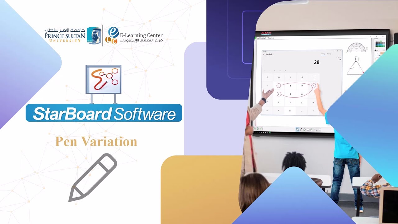 Interactive Whiteboard Iwb Pen Variation Youtube