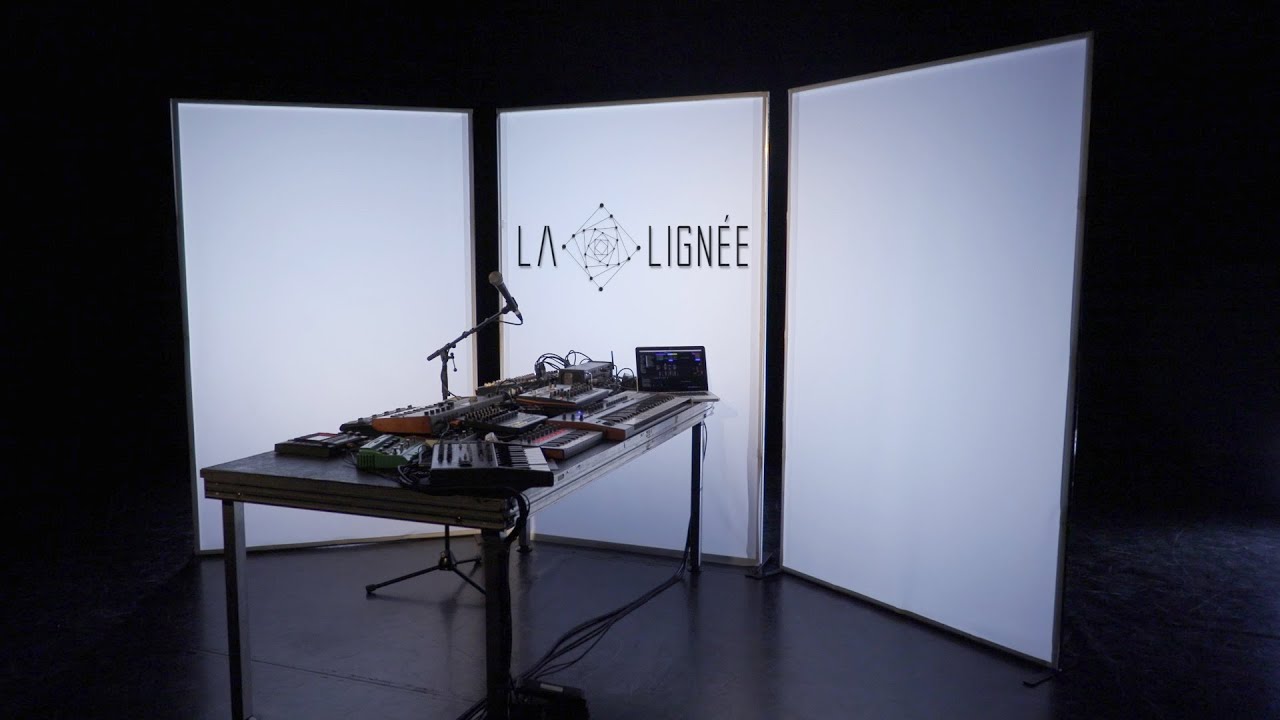 La Lignée Live Session 1 Youtube
