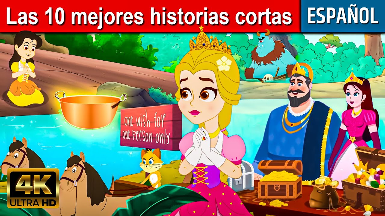 Las 10 Mejores Historias Cortas Cuentos Para Dormir Cuentos