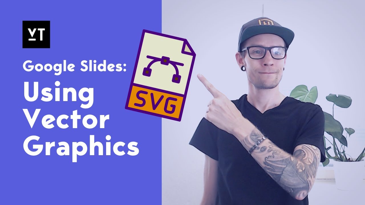 How To Use Vector Graphics In Google Slides Step By Step Tutorial