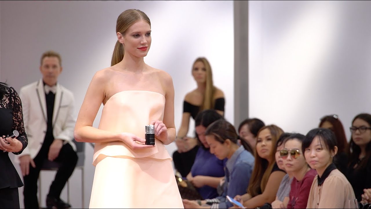 Project Beauty Runway Fashion Show Youtube