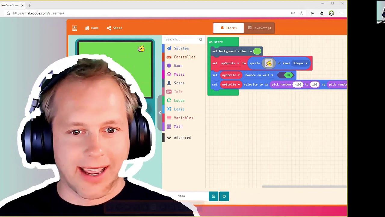 Microsoft Makecode Youtube