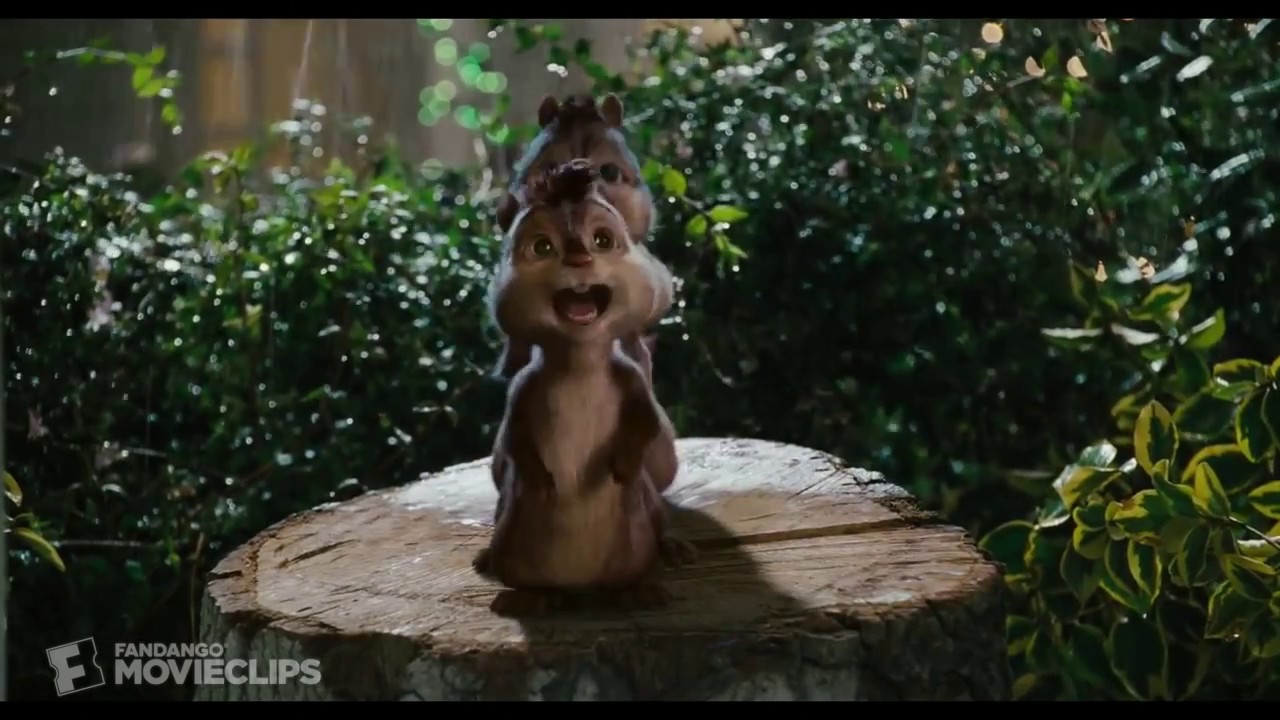 Alvin And The Chipmunks 2вѓ 5 Movie Clip Funky Town 2007 Hd Youtube
